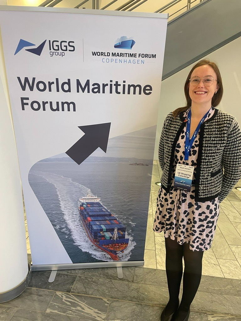 World Maritime Forum: Copenhagen | UK Shipping Concierge